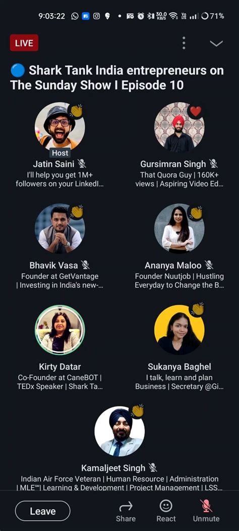 Gursimran Singh On Linkedin Linkedin Audioevent Sharktankindia Startup