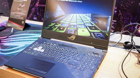 Laptop Asus Rog Terbaru Dengan Desain Compact