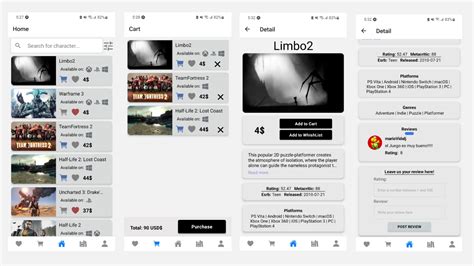 GitHub Genti E Commerce APP