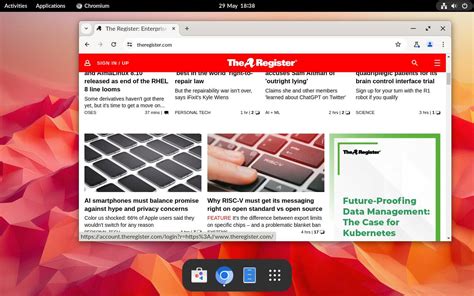 Endless OS How Desktop Linux May Look One Day The Register