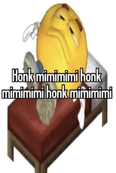 Honk Mimimimimi 💤💤💤💤 Go To Sleep Meme Sleep Funny Sleep Meme