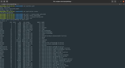 Install Anbox Cloud Appliance On Arch Linux Using The Snap Store Snapcraft