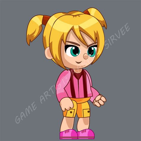 Character Design By Rakesh Sirvee On Dribbble