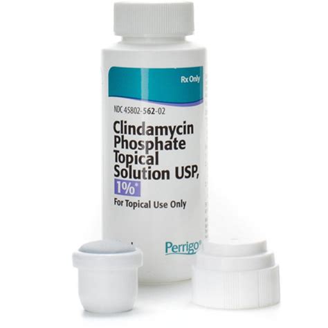 Clindamycin Antibiotic Medications — Mountainside Medical Equipment Clindamycin Antibiotic Medications — Mountainside Medical Equipment
