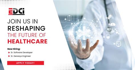 Edci On Linkedin At Edci Were Dedicated To Revolutionizing