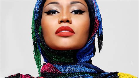 Nicki Minaj Elle Us July 2018 • Celebmafia