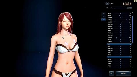 character creation customization help information unity engine