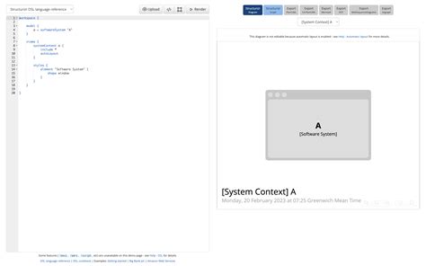 new shapes · issue 3 · structurizr ui · github