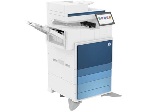Hp Color Laserjet Managed Mfp E Core Printer Hp Off