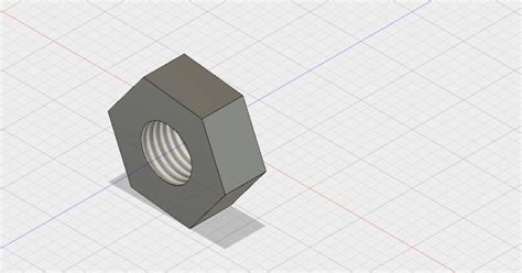 Nut Autodesk Community Gallery