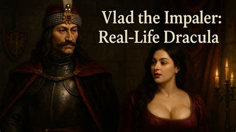 The Blood Soaked Reign Of Vlad The Impaler Ai Visualized Youtube