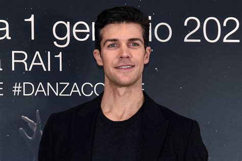 Roberto Bolle La Dieta Del Ballerino