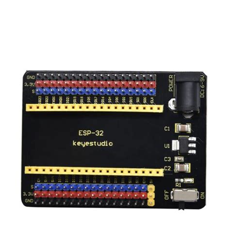 KS5005 KS5006 Keyestudio ESP32 37 In 1 Sensor Kit Keyestudio WiKi