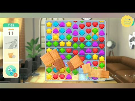 Project Makeover Level 1185 • Game Solver