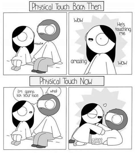 15 Adorably Cute Relationship Comics By This Artist Were Secretly