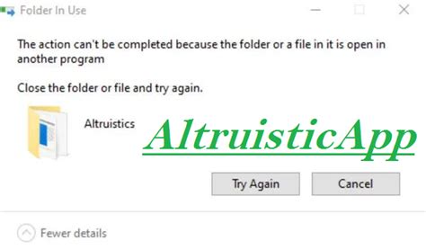 How To Remove Altruisticapp Adware Malware Guide
