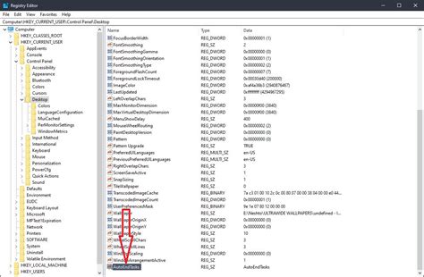 Disable Shut Down Anyway Prompt In Windows 10 11 And Auto Close Program While Shut Down