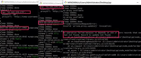`update` Doesnt Signal That A Record Wasnt Found When Using