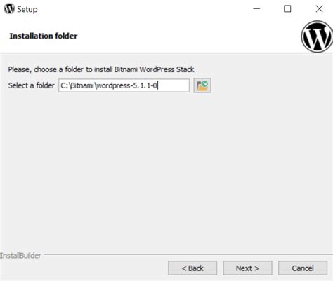 Installing Wordpress With Bitnami Locally On Windows PC Technotaught