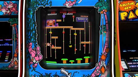 My Realistic Arcade Overlays For Retroarch Collection Retropie Forum