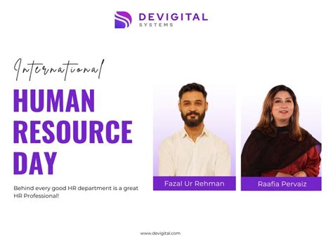 Devigital Systems Insider On Linkedin Happyhrday Internationalhrday