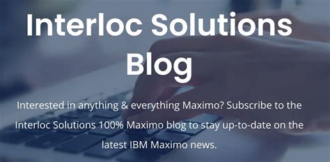 Maximoworld Posted On Linkedin