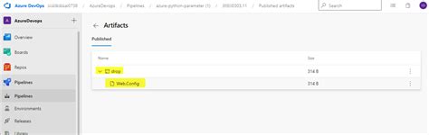 C Remove Specific Lines From Nfig Using Yaml Pipelines Stack