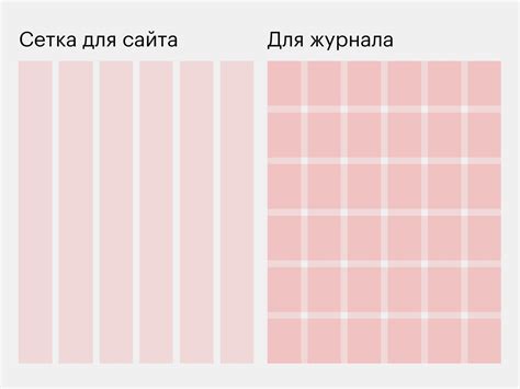 Что такое модульная сетка / Skillbox Media