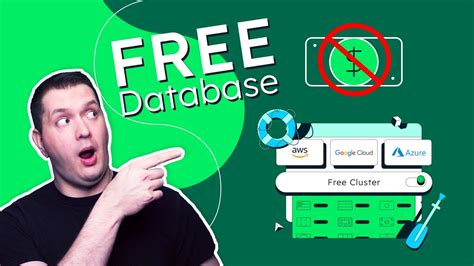 Get Your Free Mongodb Atlas Cluster Youtube
