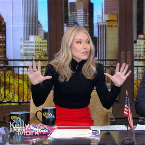 Kelly Ripa Shares Surprising Pool Photo From Jaw Dropping Hamptons