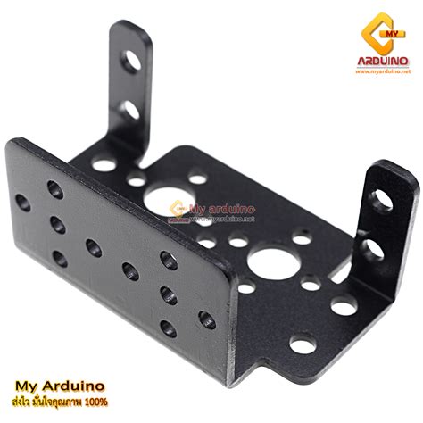 Mg995 Mg996 Servo Head Bracket Two Degrees Of Freedom ขาย Arduino อุปกรณ์ Arduino คุณภาพดี