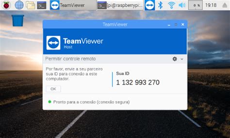 Como Usar O Teamviewer Na Raspberry Pi Arduino E Cia