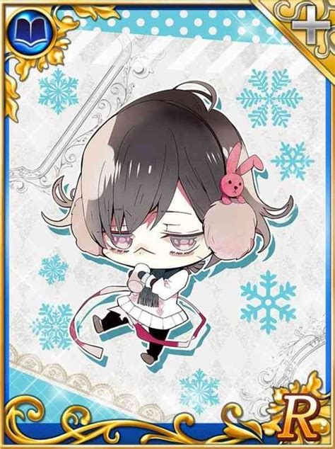Diabolik Lovers Azusa Mukami