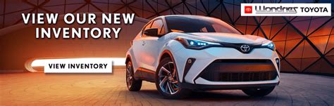 Wondries Toyota New And Used Toyota Dealer And Service Center