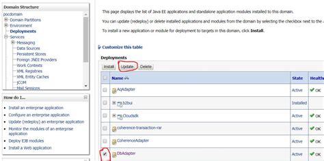 osb db adapter poll delete physical records using oracle service