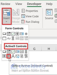 How To Create Apply Option Button Click Event In Excel VBA How To Create Apply Option Button Click Event In Excel VBA