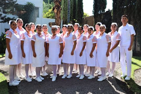 Imposición Cofias Escuela De Enfermería Florencia Nightingale De La