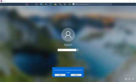 How To Login With A Windows Mac Account Splashtop Business Support