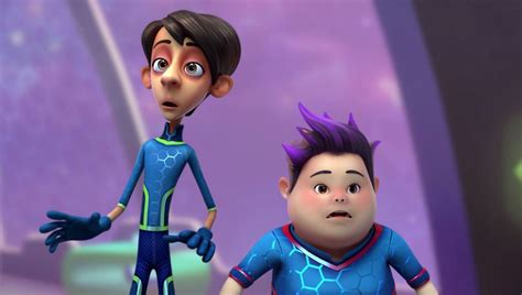 Мультсериал «Академия Косми» – детские мультфильмы на канале Карусель