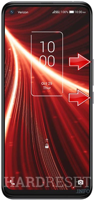 How To Get Into Fastboot And How To Exit Fastboot TCL G UW HardReset Info