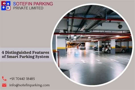 4 Distinguished Features Of Smart Parking System Sourav Das Medium