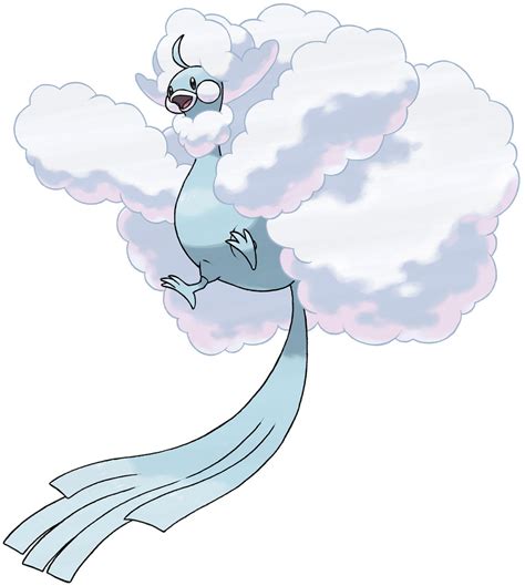 Altaria Pokédex Stats Moves Evolution And Locations Pokémon Database
