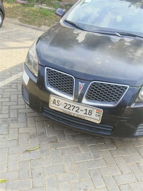 Ghanaian License Plates Object Detection Dataset And Pre Trained Model