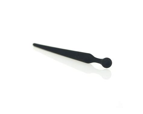 Tapered Elephant Dart Silicone Penis Plug Hotlips Ee