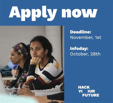 hackyourfuture denmark on linkedin webdevelopment hackyourfuture javascriptdeveloper