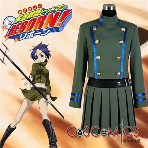 Chrome Dokuro Cosplay