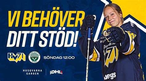Tråden om: HV71 Dam - HV71 - HV71fans.se