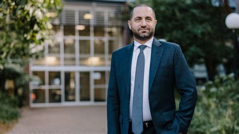 adam malouf appointed coo at university of wollongong illawarra