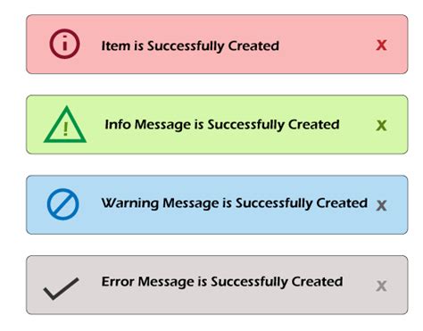 Bootstrap Css Ve Jquery Ile Kendi Toastrımızı Yapıyoruz By Esra Orhan Medium
